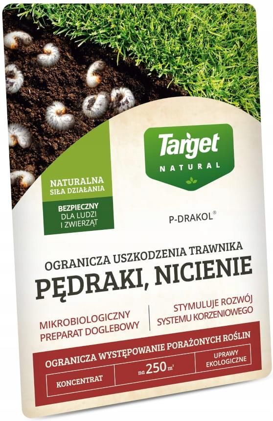 Preparat Na Pędraki I Nicienie P-Drakol Target 40G - Ceny i opinie ...