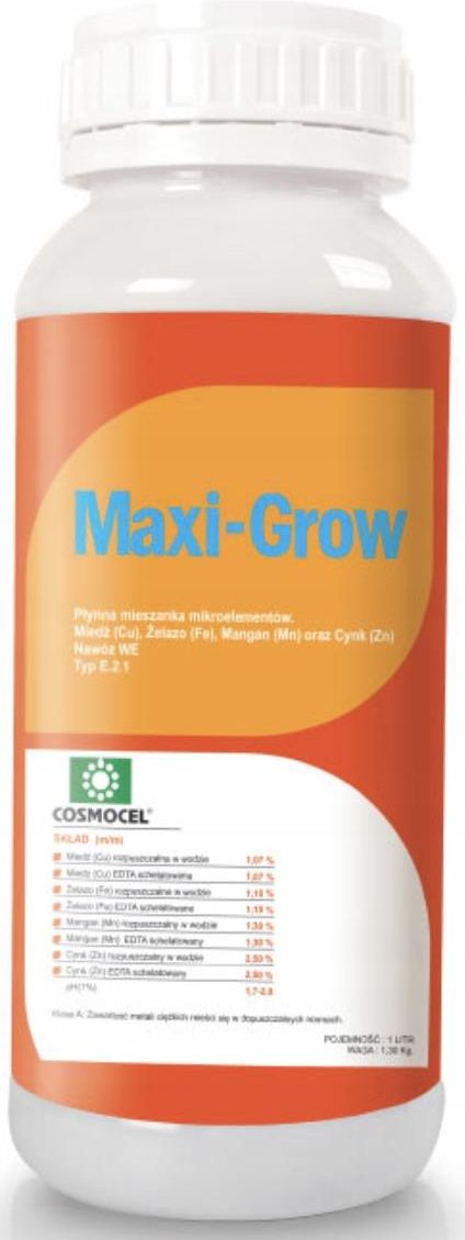Maxi Grow 1 L - Ceny i opinie - Ceneo.pl