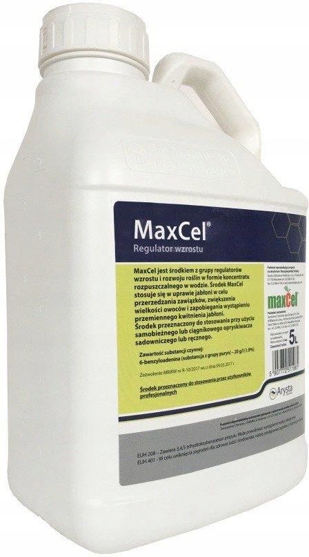 Maxcel 5L - Ceny i opinie - Ceneo.pl