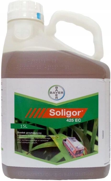 Soligor 425 Ec 15 L Bayer - Ceny i opinie - Ceneo.pl