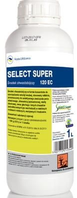 Select Super 120 Ec 0,5L - Ceny i opinie - Ceneo.pl