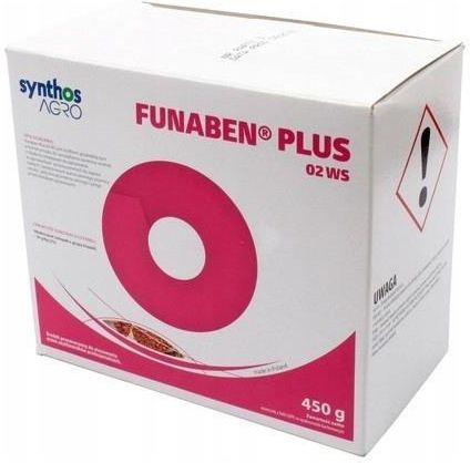 Zaprawa Funaben Plus 0,2Ws 0,45Kg Na 300Kg Ziarna - Ceny i opinie ...