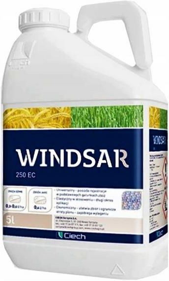 Windsar 250E 5L Antywylegacz Regulator Moddus 2024 - Ceny i opinie ...