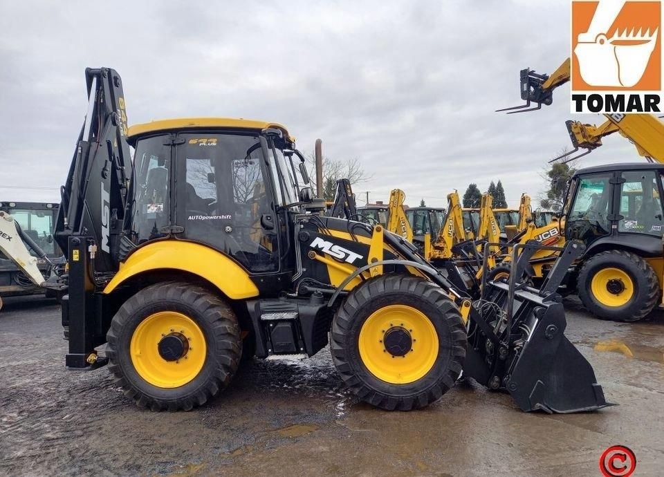 MST M644 JOYSTICK KLIMA - Opinie i ceny na Ceneo.pl