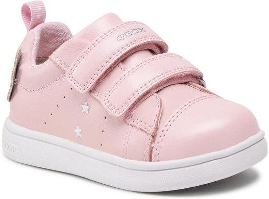 Geox Sneakersy B Djrock G. B B251WB 085NF C8172 S Różowy - Ceny i opinie - Ceneo.pl