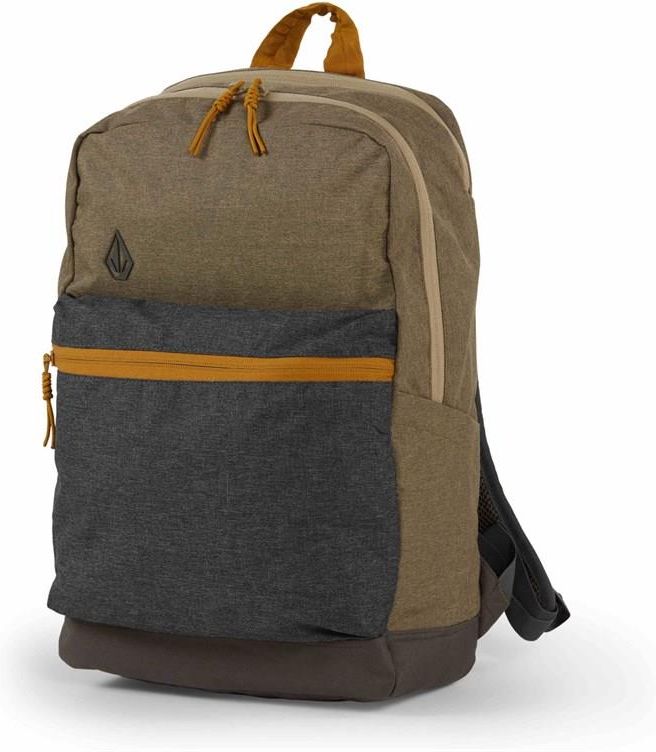 Plecak Volcom School Backpack Khaki Kha - Ceny i opinie - Ceneo.pl