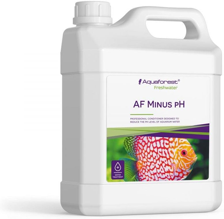 Aquaforest Minus PH 2000ml obniża - Ceny i opinie - Ceneo.pl