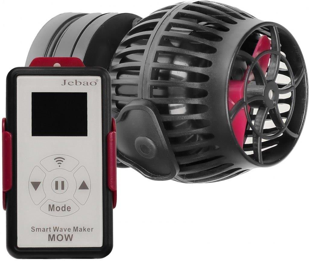 Neutralna Linia Produktów Jebao Mow 16 Smart Wave Maker Pompa Cyrkulacyjna Wifi 16000L/H - Ceny ...