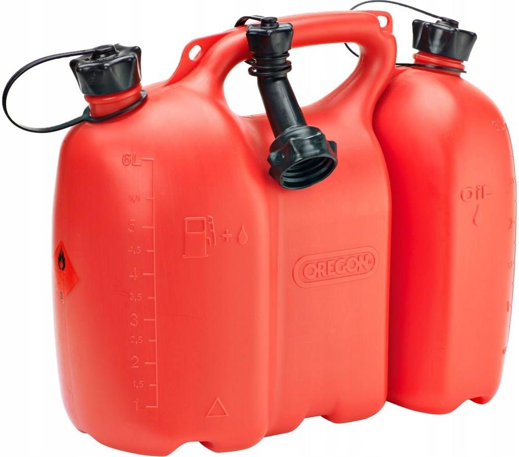 Oregon Kanister Kombi Na Benzynę/Olej 6+3L Fiordland - Opinie i ceny na ...