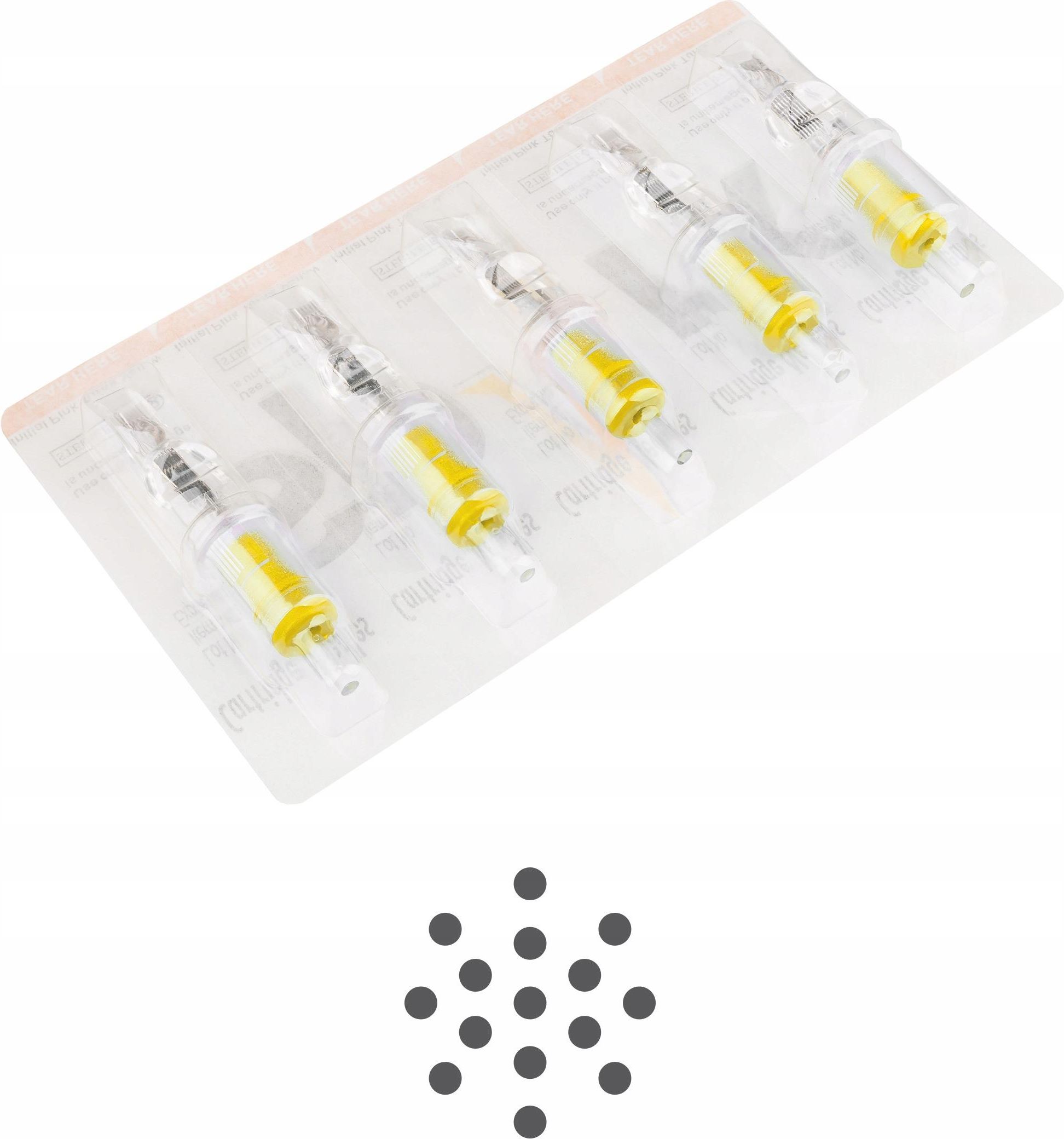 Spark Cartridge Pro, Igła 18Rs 0,35mm ~Blister 5 Szt.~ - Ceny i opinie ...