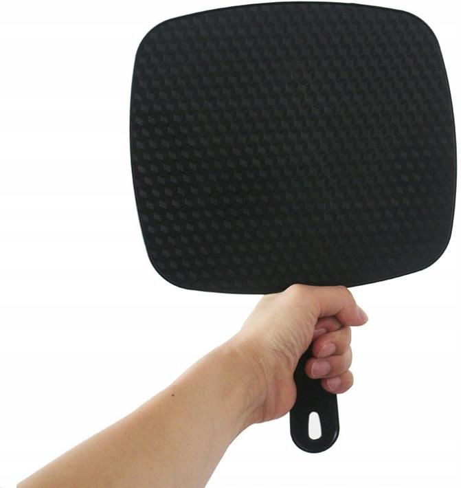 Lustro Lusterko Fryzjerskie Duże Z Rączką Eli - Ceny i opinie - Ceneo.pl