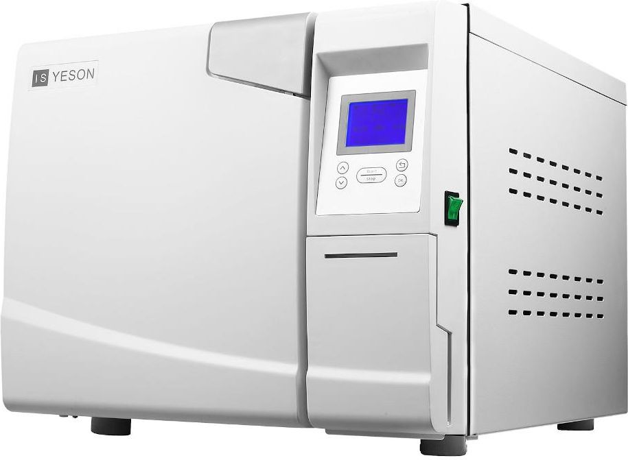 Yeson Autoklaw Serii E 12L - Ceny i opinie - Ceneo.pl