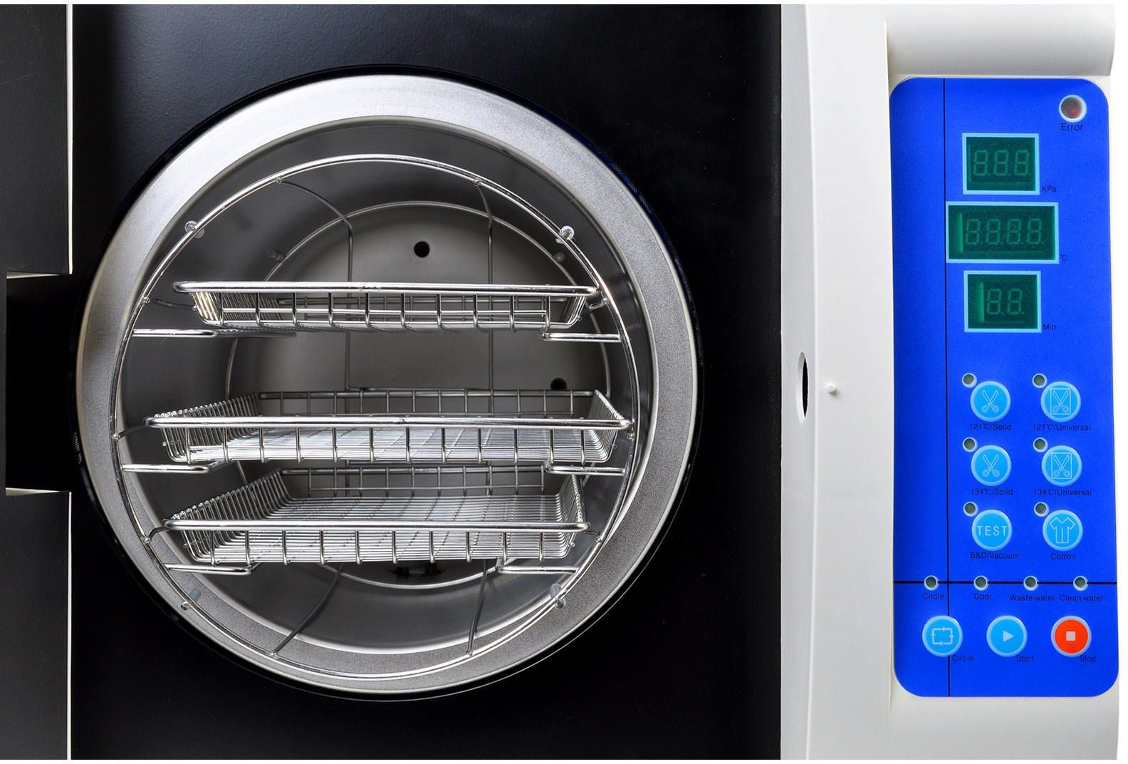 Yeson Autoklaw Serii Ys 12L - Ceny i opinie - Ceneo.pl