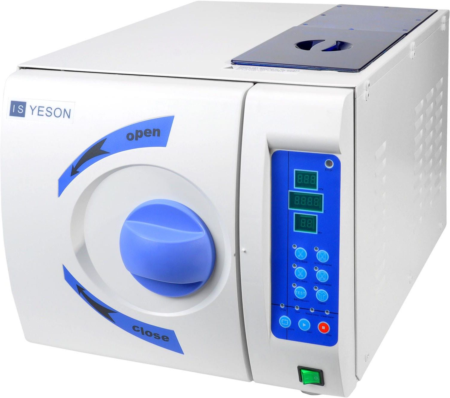 Yeson Autoklaw Serii Ys 22L - Ceny i opinie - Ceneo.pl