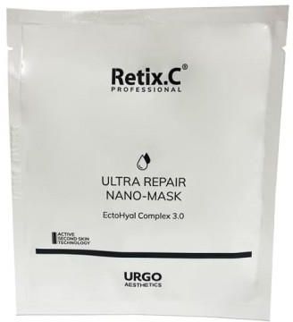 Xylogic - Urgo Aesthetics Retix C Ultra Repair Nano-Mask 1szt. - Ceny i ...