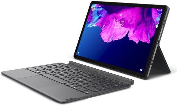 Tablet Lenovo Tab P11 TB-J606L 11 4GB/128GB LTE Szary + klawiatura ...