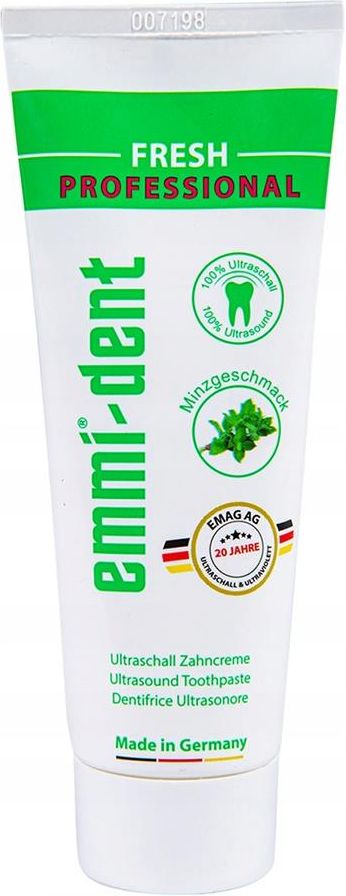Emmi-Dent Emag Fresh - Odświeżająca Pasta 75Ml - Opinie i ceny na Ceneo.pl