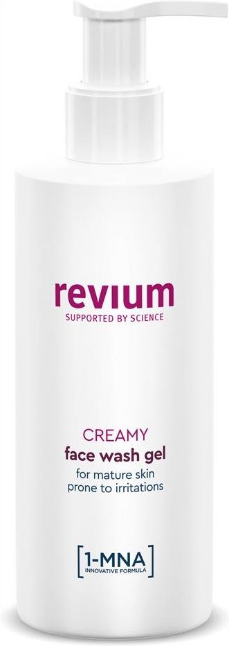 Krem do twarzy Revium Emulsja Do Mycia Twarzy 200 Ml - Opinie i ceny na ...