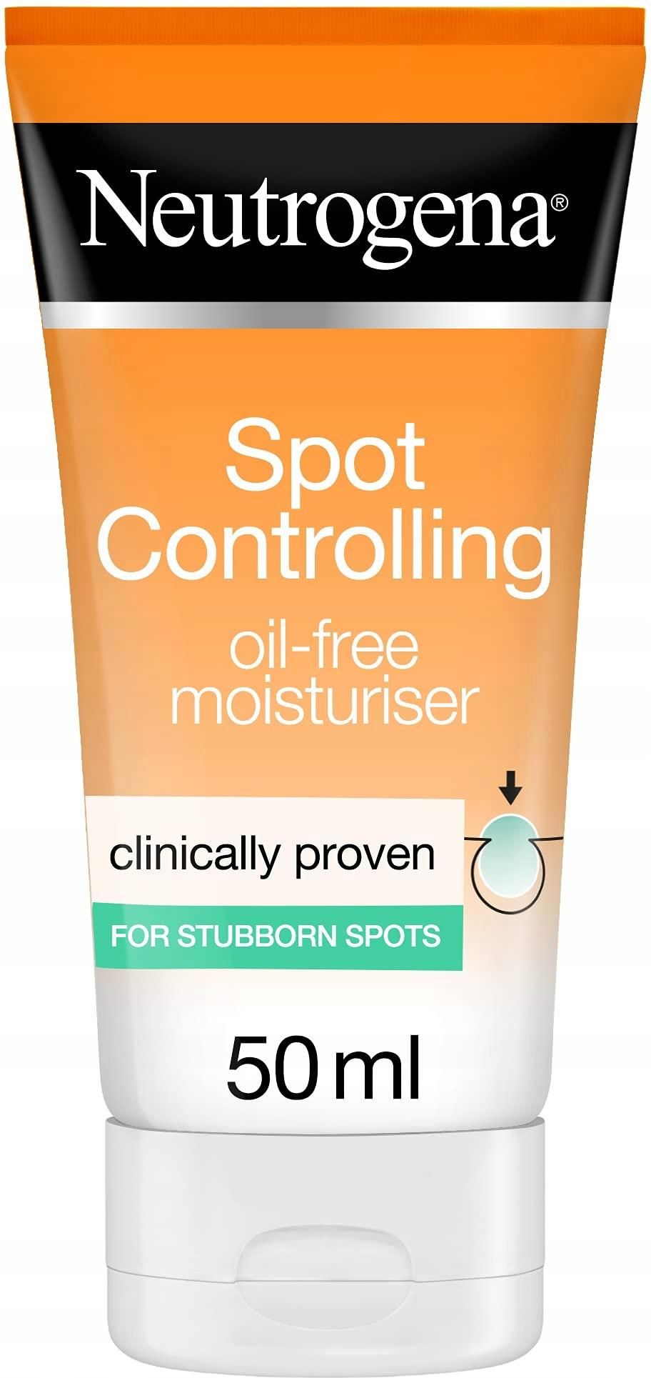 Krem Neutrogena Spot Controlling na dzień i noc 50ml - Opinie i ceny na ...