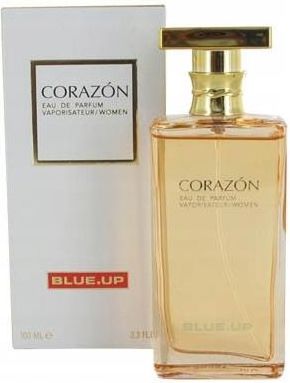 Blue Up Corazon Woda Perfumowana 100 Ml - Ceneo.pl