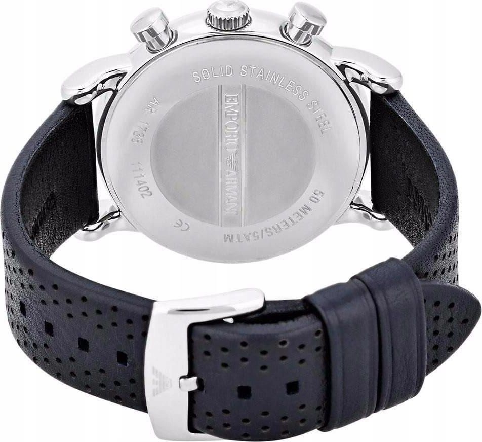 Pasek Do Zegarka Emporio Armani AR1736 - Ceny i opinie - Ceneo.pl