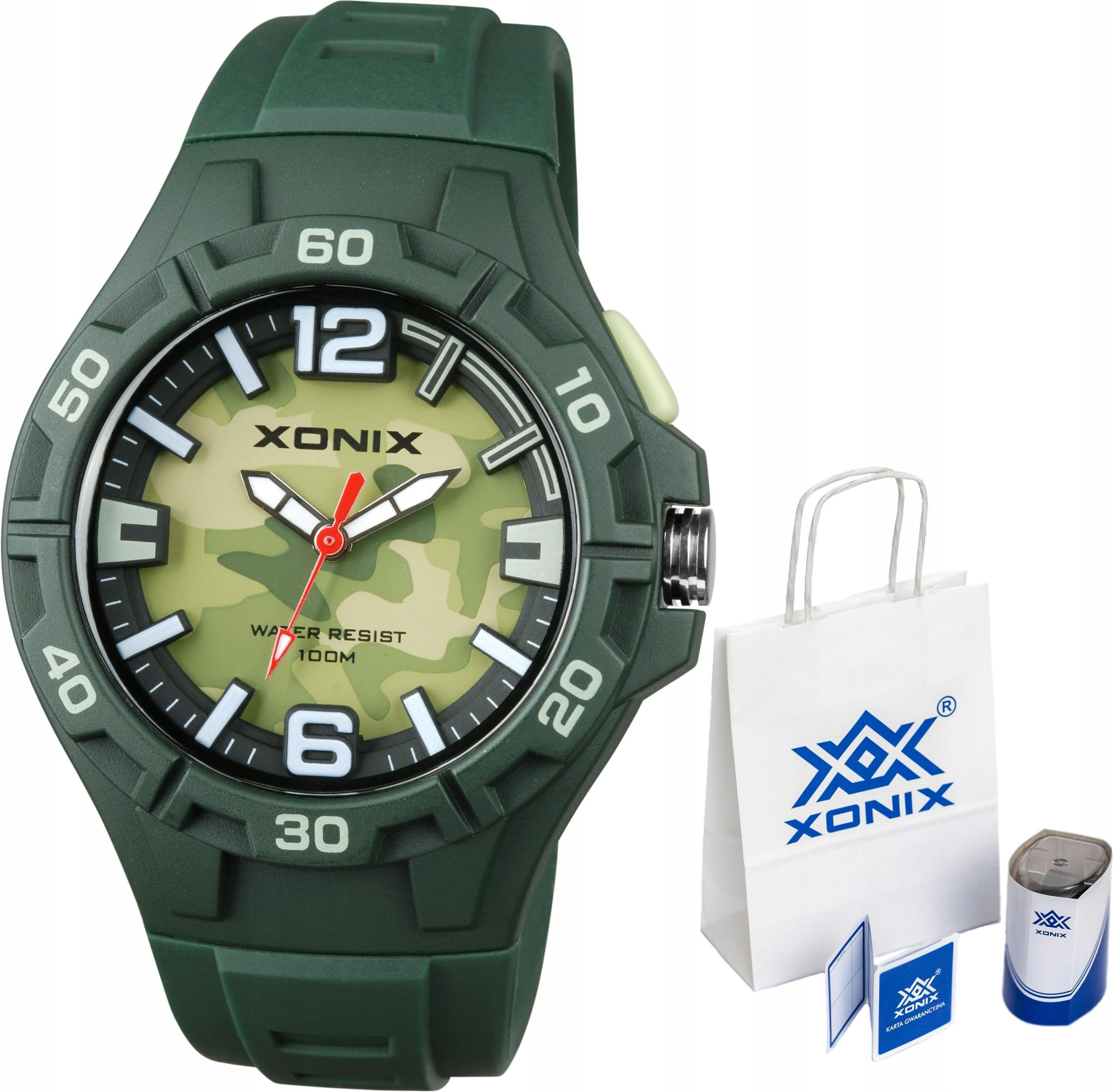 Xonix X45 - Zegarki Męskie - Ceny i opinie - Ceneo.pl