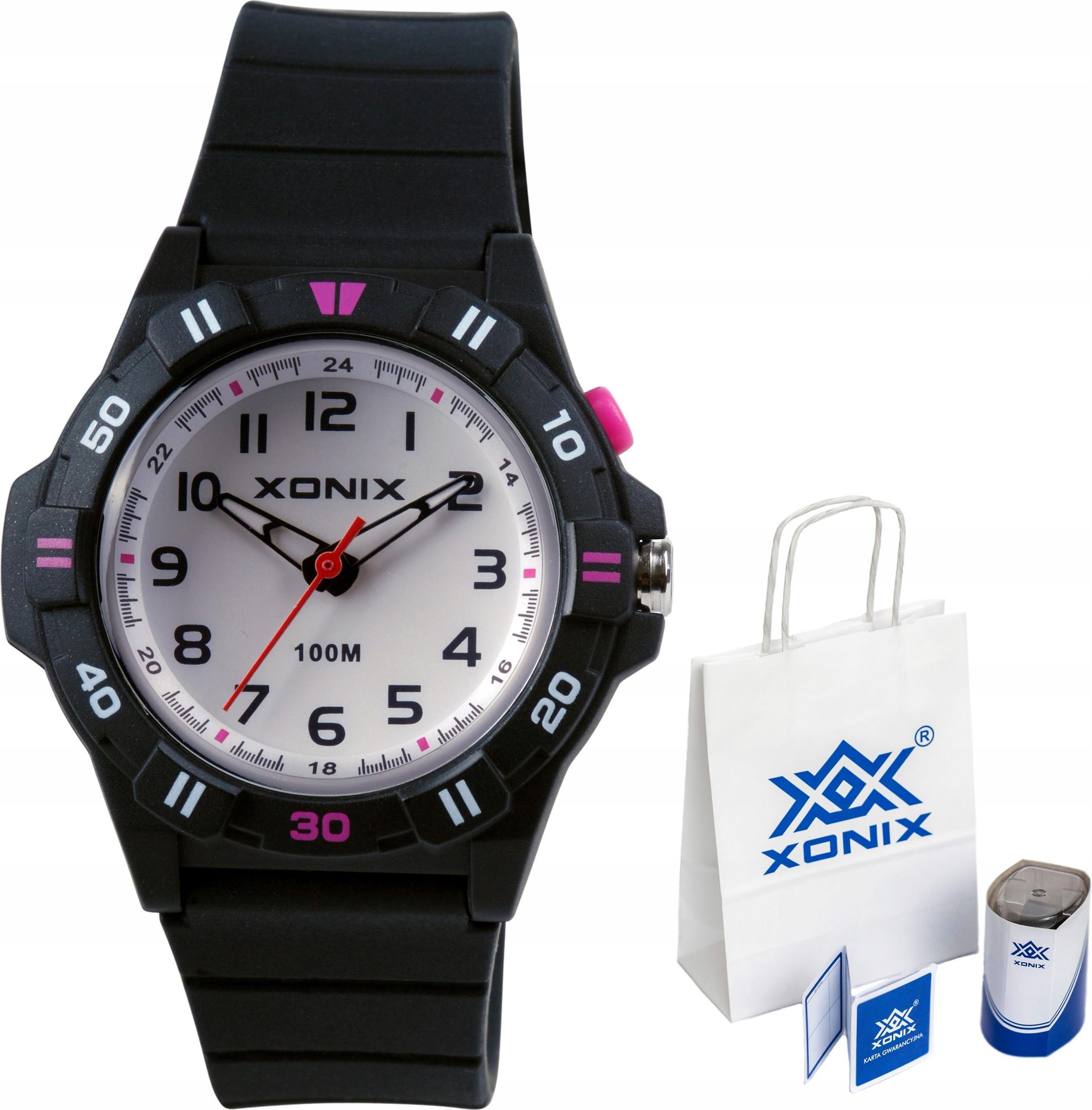 Xonix X40 - Zegarki - Ceny i opinie - Ceneo.pl