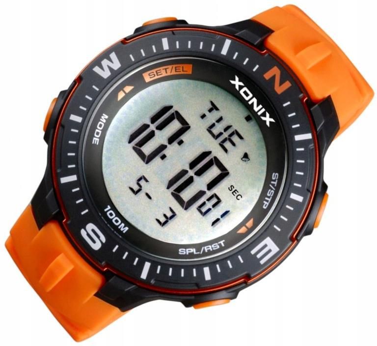 Xonix NK001 - Zegarki Męskie - Ceny i opinie - Ceneo.pl