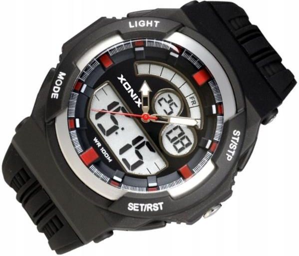 Xonix MC007 - Zegarki Męskie - Ceny i opinie - Ceneo.pl