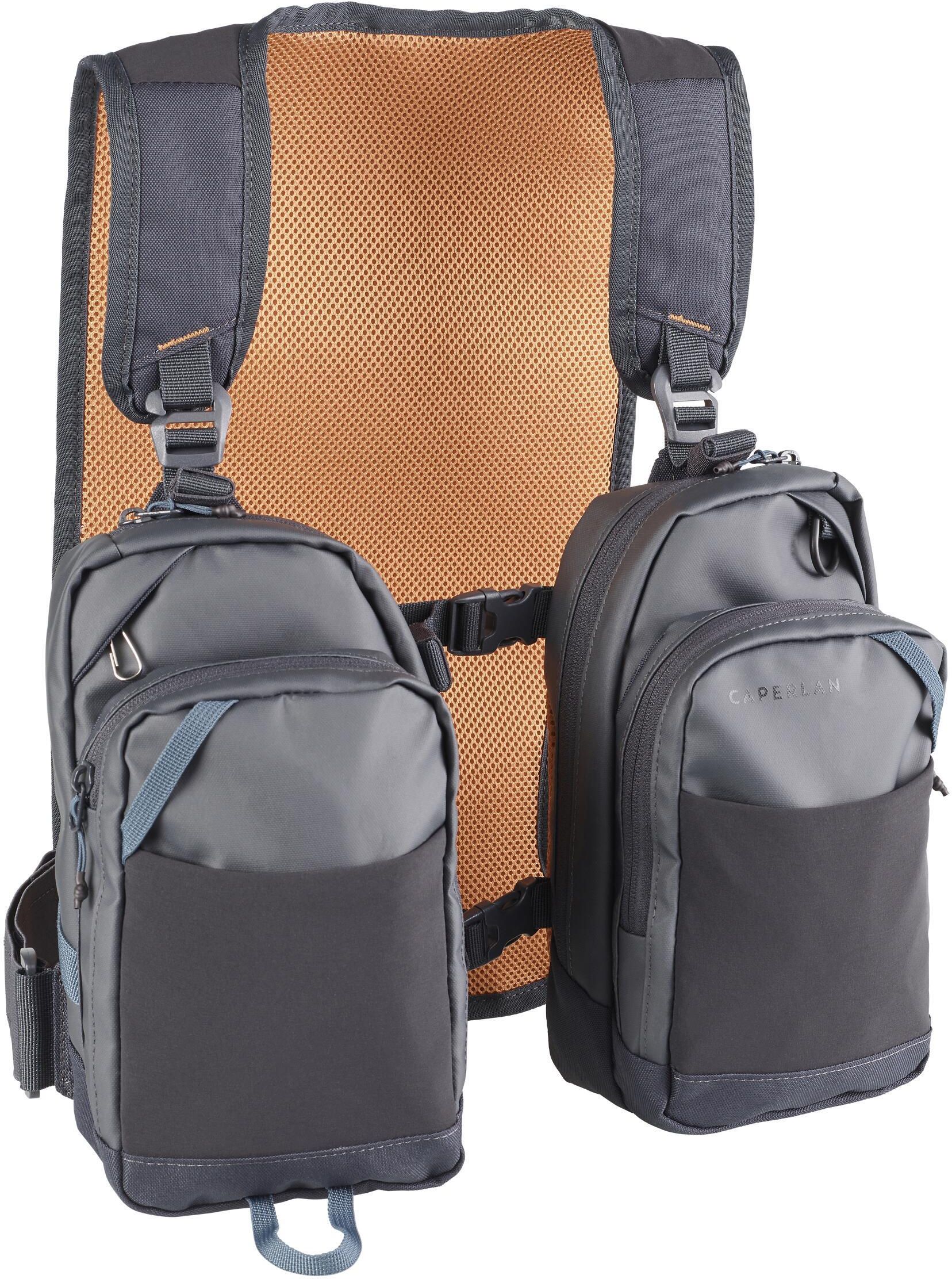 Caperlan Chest Pack 500 Double 10 L - Ceny i opinie - Ceneo.pl