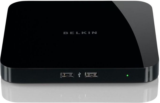 Hub USB Belkin Network USB Hub (F5L009ea) - Opinie i ceny na Ceneo.pl