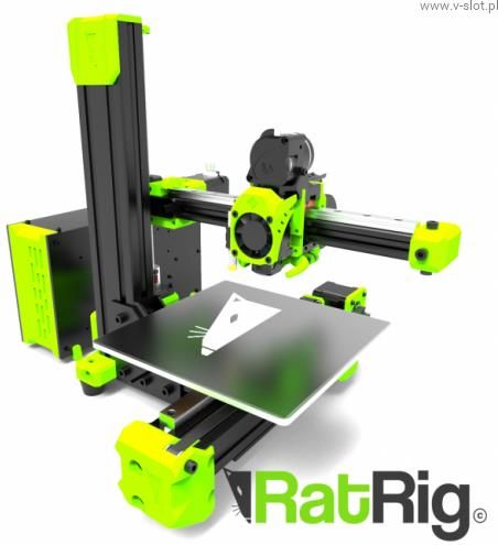 Ratrig V Minion Drukarka 3D - Ceny i opinie - Ceneo.pl