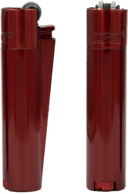 Zapalniczka Clipper Metal Red Devil + Box - Ceny i opinie - Ceneo.pl