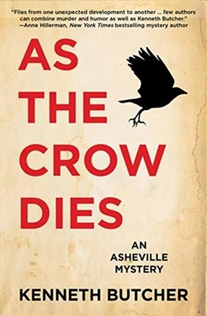 As the Crow Dies Kenneth Butcher - Literatura obcojęzyczna - Ceny i ...