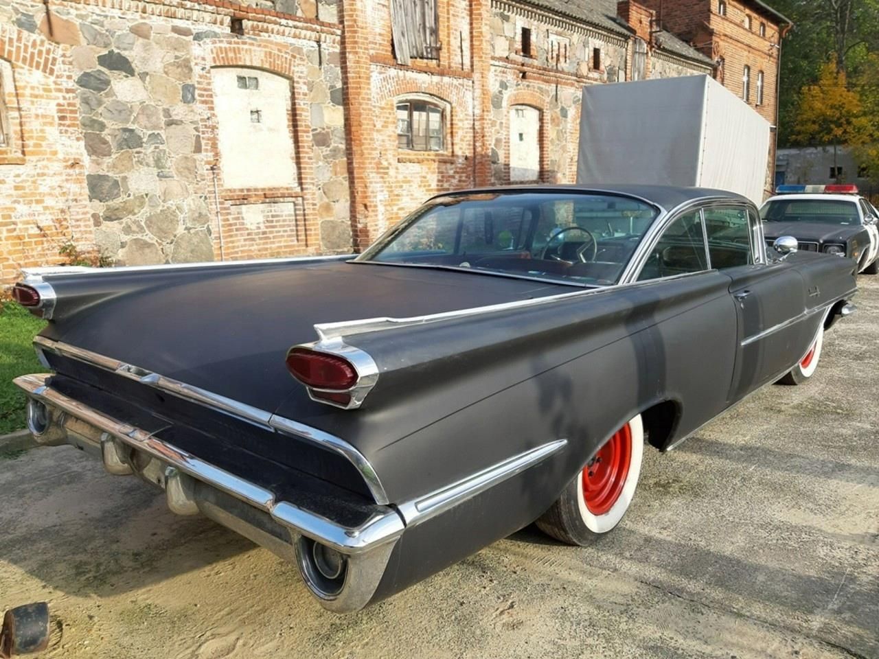Oldsmobile Delta 88 SUPER 88 Coupe 59 skrzydlak v8 - Opinie i ceny na ...
