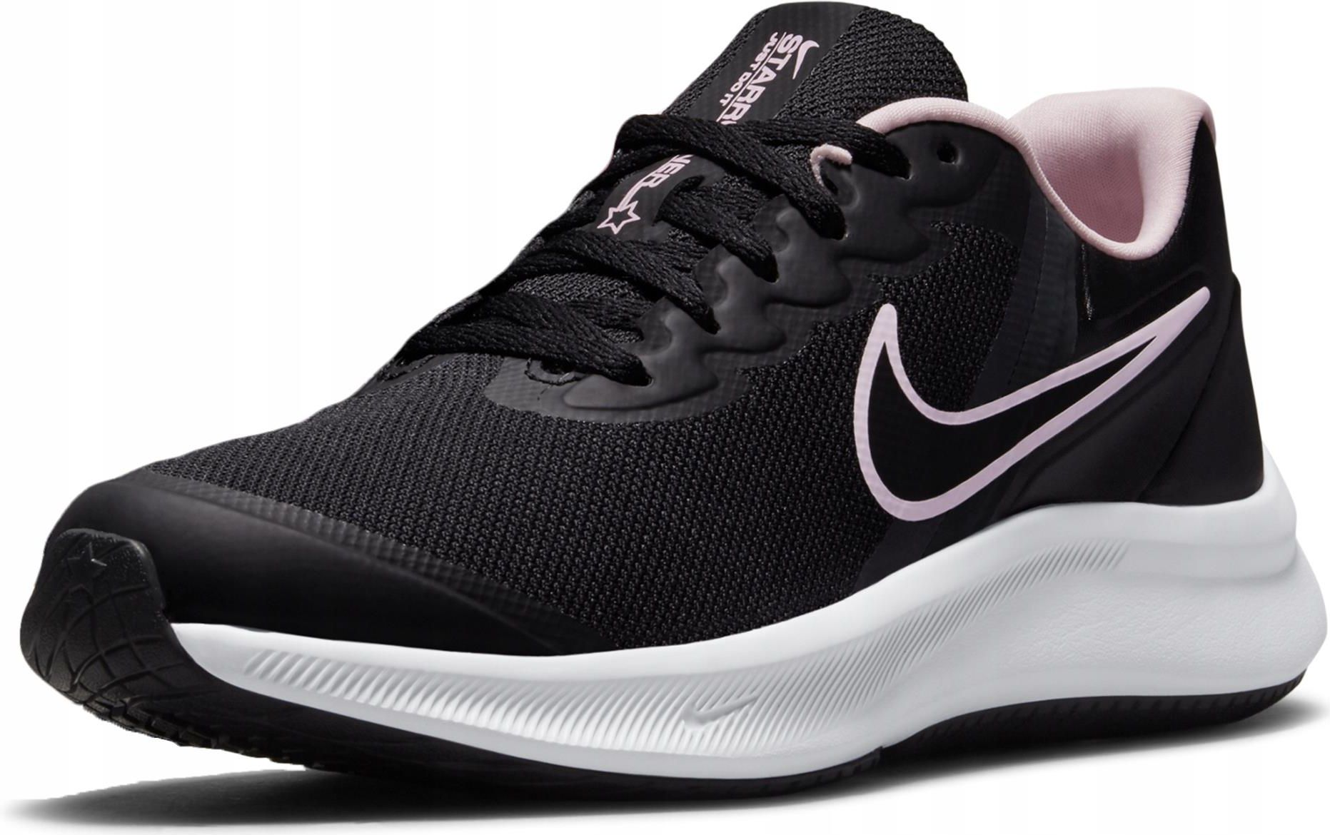 Buty Nike Star Runner 3 DA2776 002 - Ceny i opinie - Ceneo.pl