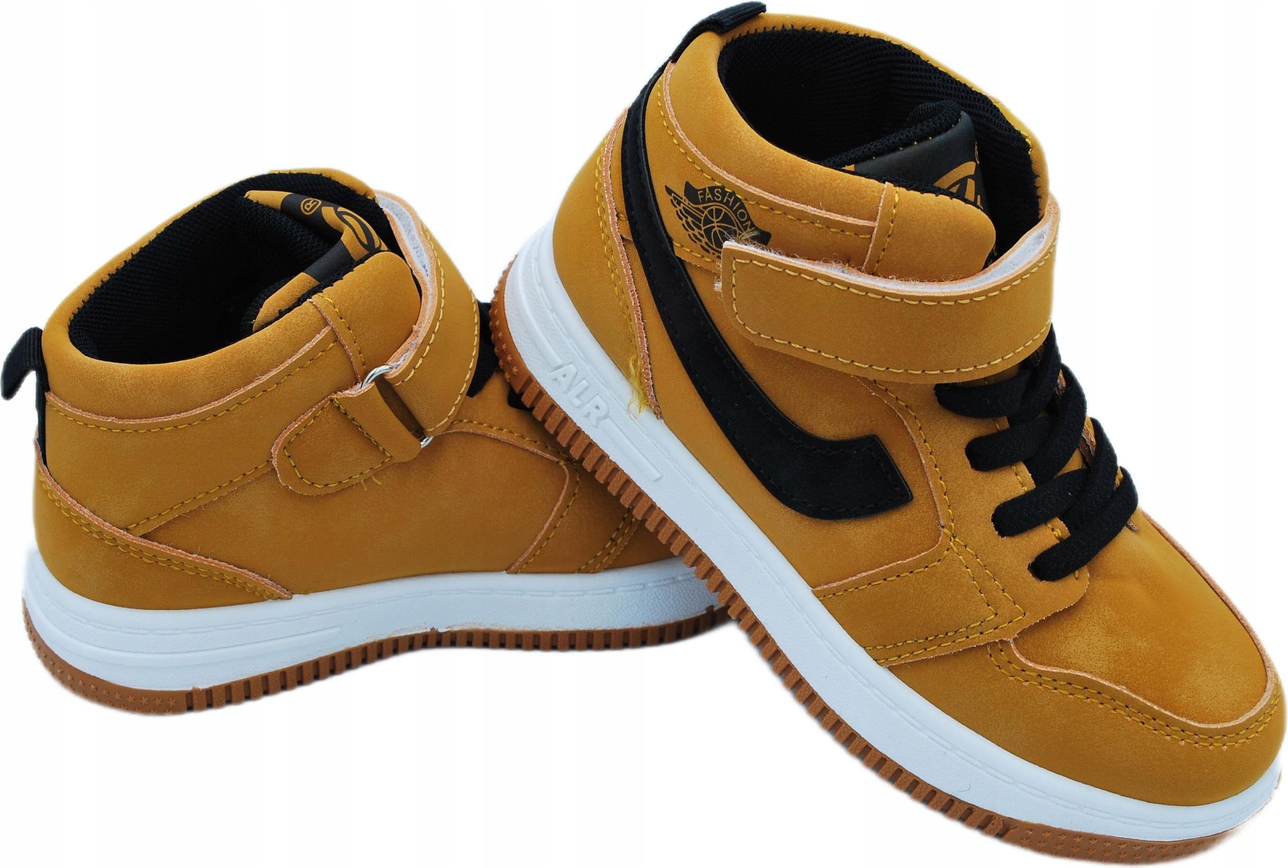 Modne Adidasy za kostkę Sneakersy r.30 / 19cm - Ceny i opinie - Ceneo.pl