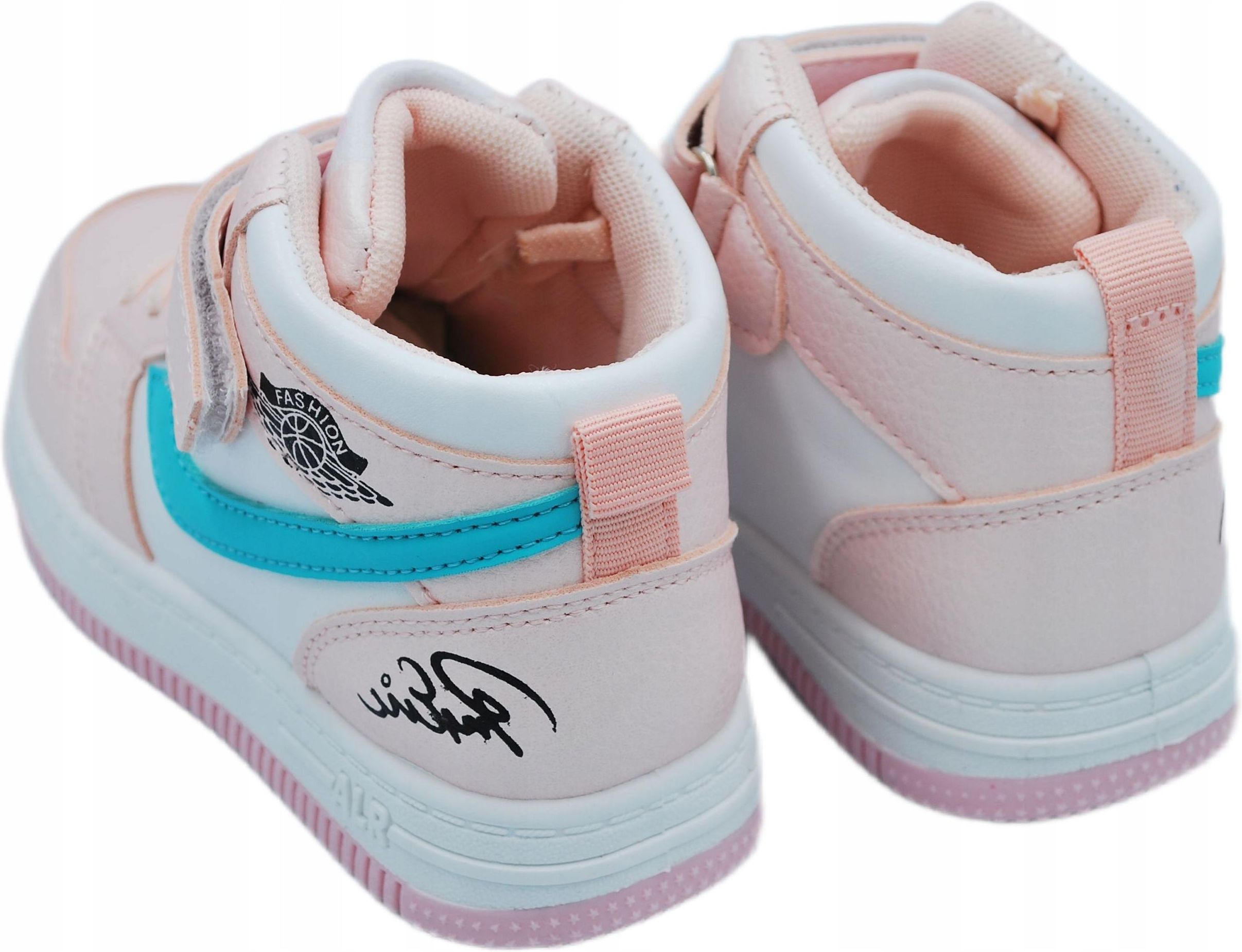 Modne Adidasy za kostkę Sneakersy r.28 / 18cm - Ceny i opinie - Ceneo.pl