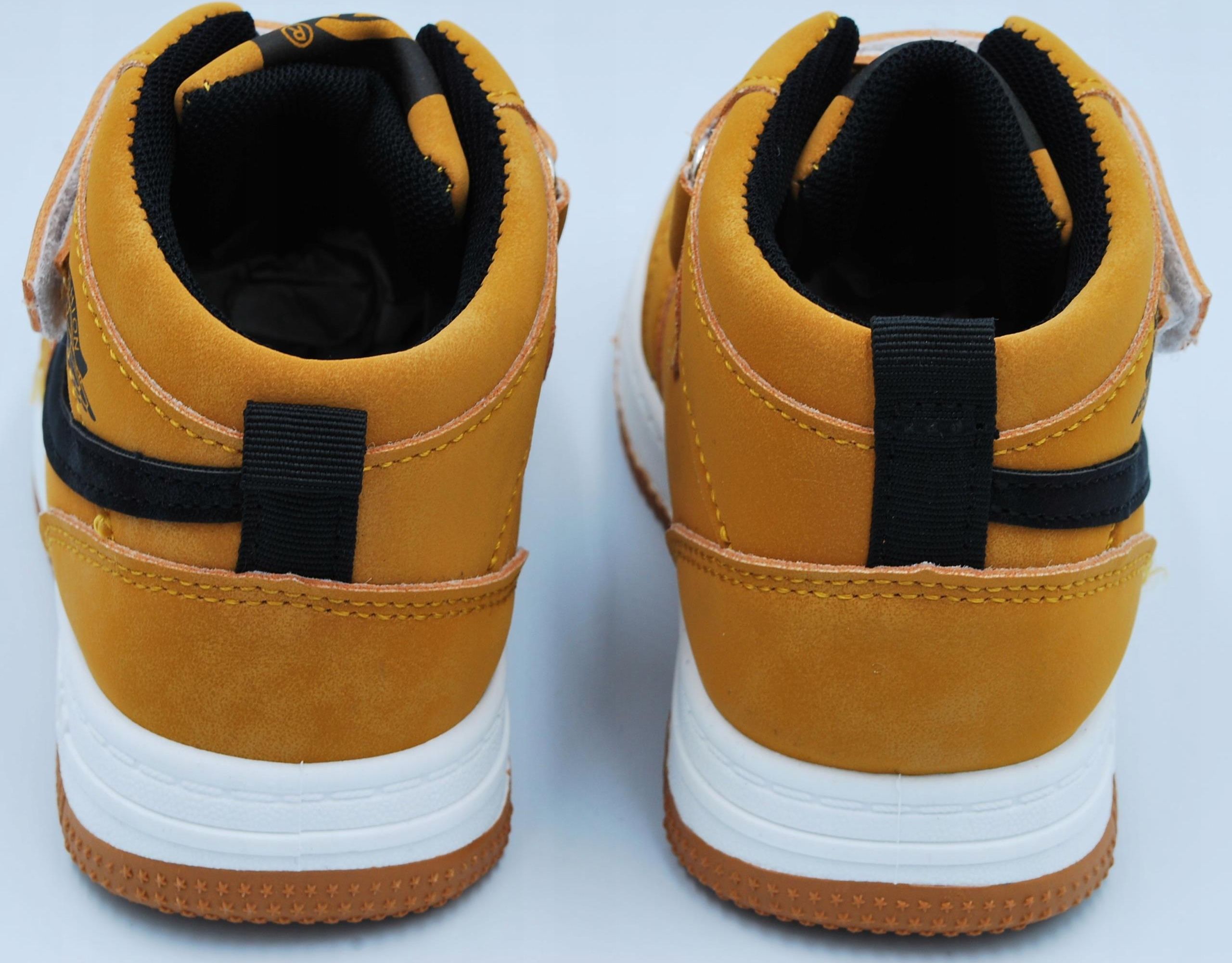 Modne Adidasy za kostkę Sneakersy r.28 / 18cm - Ceny i opinie - Ceneo.pl