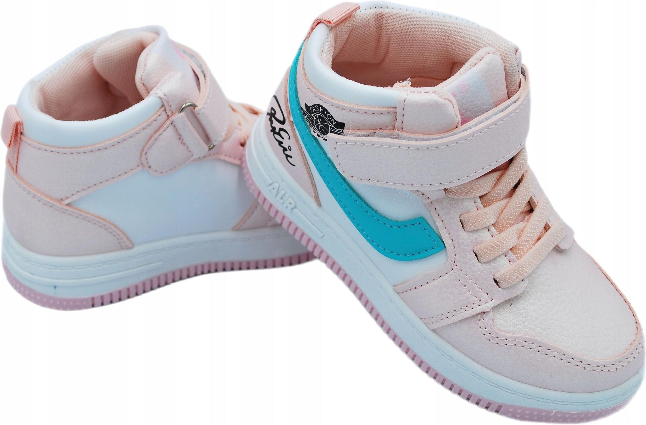 Modne Adidasy za kostkę Sneakersy r.32 / 20,2cm - Ceny i opinie - Ceneo.pl