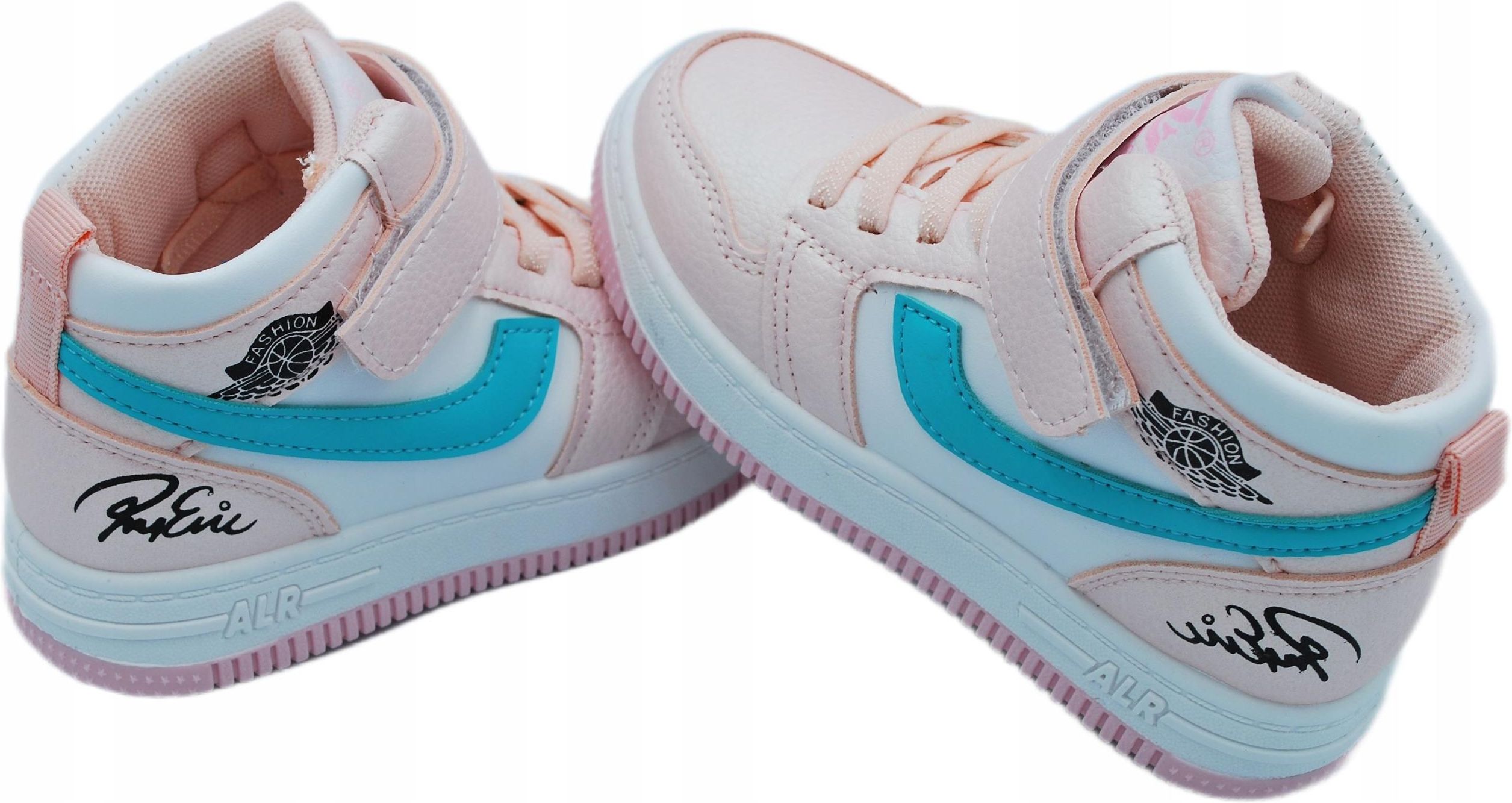 Modne Adidasy za kostkę Sneakersy r.32 / 20,2cm - Ceny i opinie - Ceneo.pl