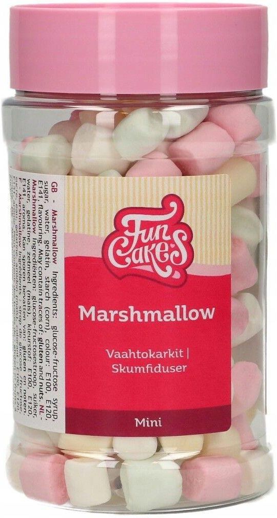 Mini pianki Marshmallows słodkie do deserów 50 g (bbb54854) - Ceny i ...