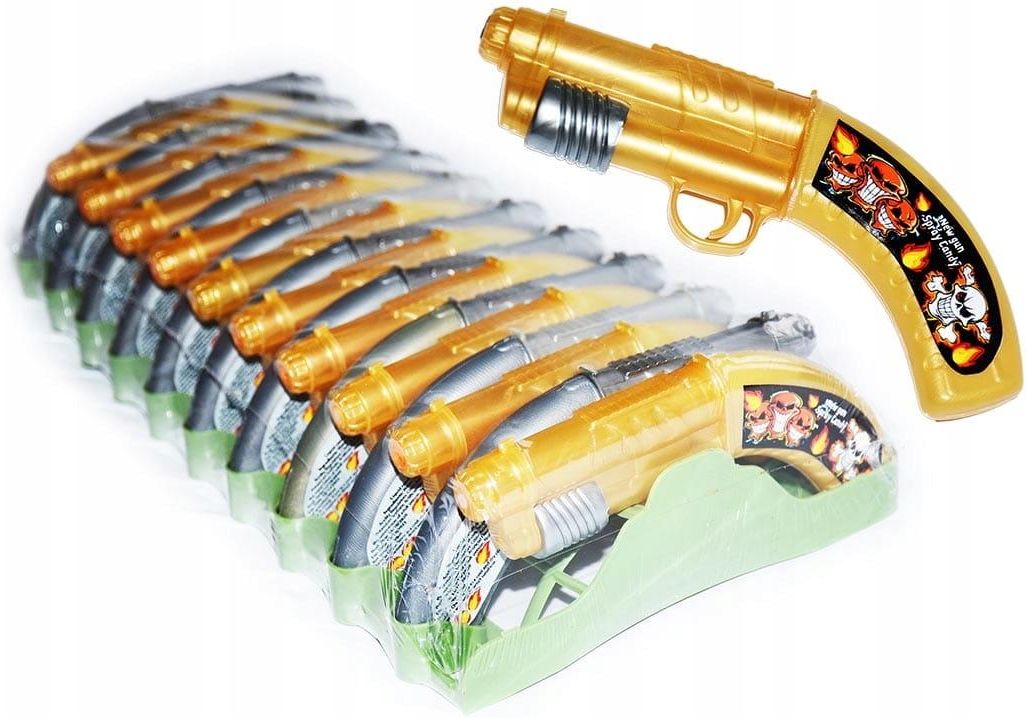 New Gun Spray Candy (7807a87d) - Ceny i opinie - Ceneo.pl