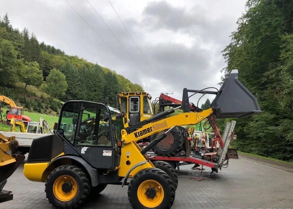 KRAMER 418 ,2003 - Opinie i ceny na Ceneo.pl