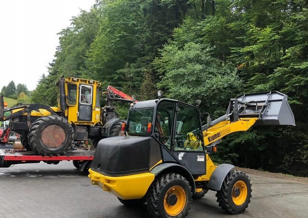 KRAMER 418 ,2003 - Opinie i ceny na Ceneo.pl