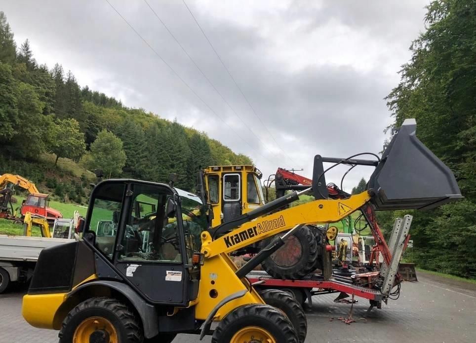 KRAMER 418 ,2003 - Opinie i ceny na Ceneo.pl