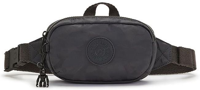 Kipling Saszetka Alys w kolorze antracytowym - 18 x 11 x 4,5 cm - Ceny ...