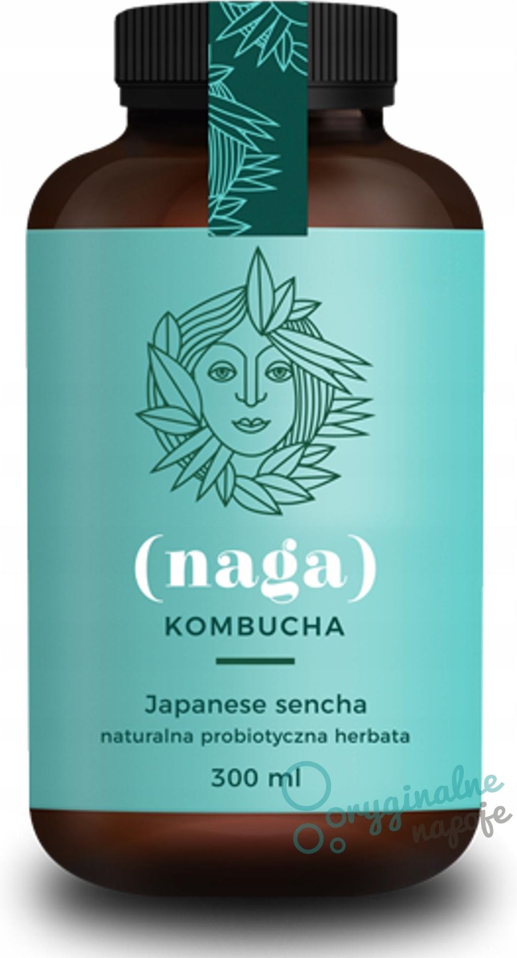 Naga Kombucha Japanese Sencha 0,3l Bio (d1ebd9d6) - Ceny i opinie ...