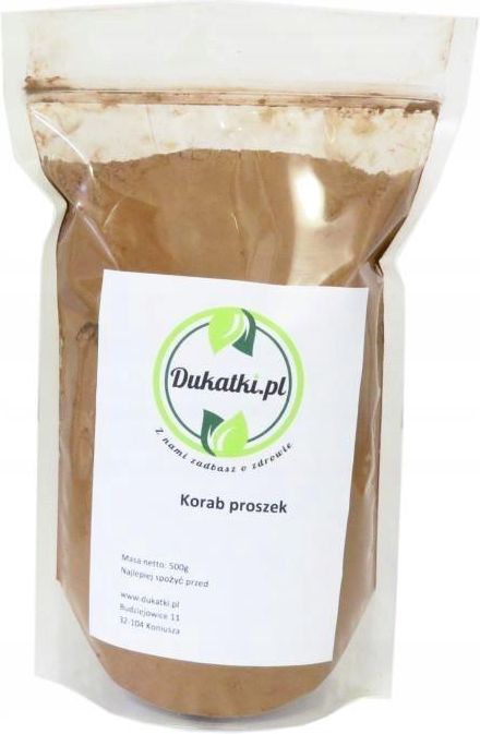 Karob proszek z chlebka świętojańskiego kakao 500g (dd1dfbc4) - Ceny i ...