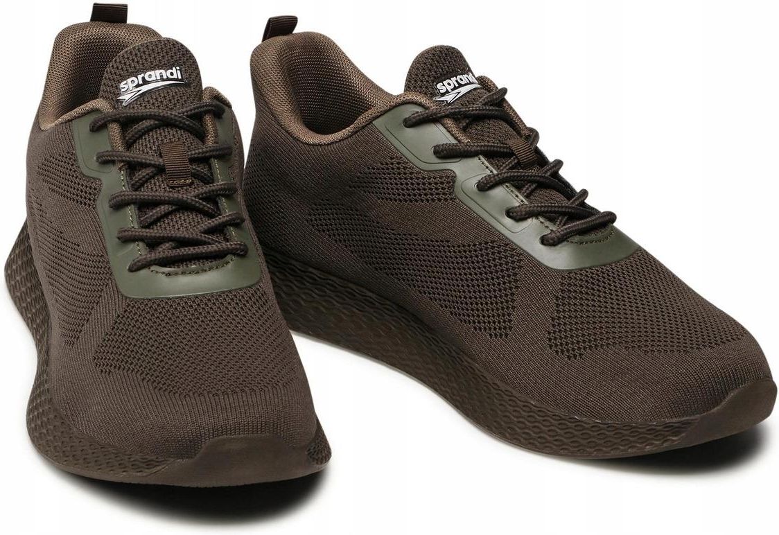 Buty Sprandi MP72-21782-1 męskie sneakersy r. 42 - Ceny i opinie - Ceneo.pl